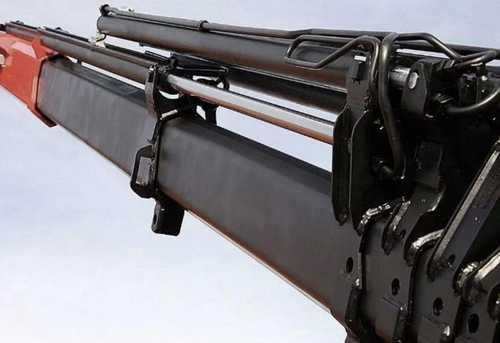 Изготовление дополнительных секций Palfinger 23500