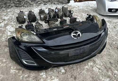 Ноускат Mazda 3 BL ксенон