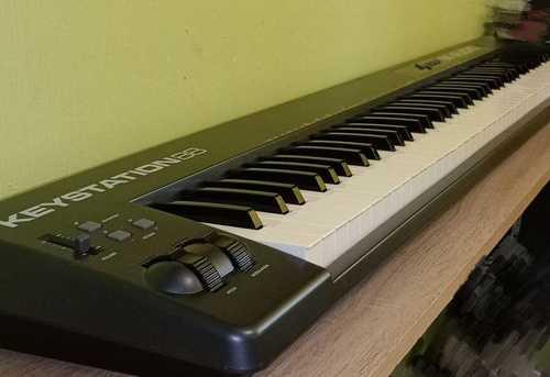 Midi-клавиатура 88 клавиш M-Audio Keystation 88