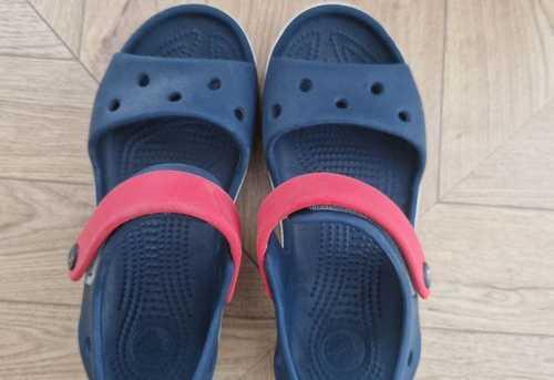 Сандалии Crocs j1