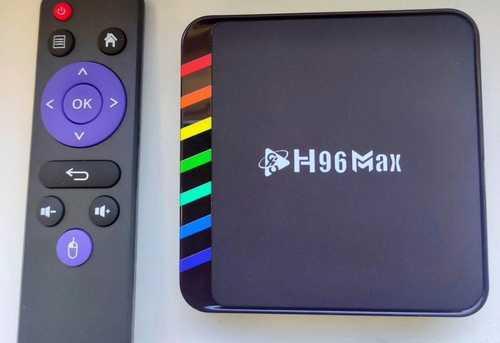 Умная смарт-приставка на android