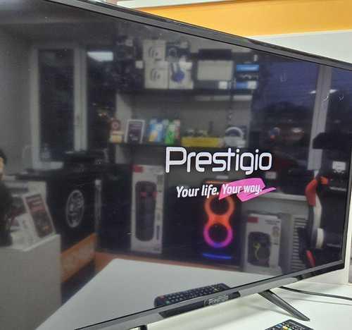 Телевизор Prestigio PTV32SS05Z