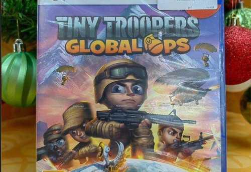 PS5 Tiny Troopers Global Ops (русские субтитры)