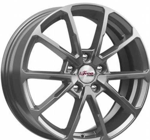 IFree 6,5x16/5x108 ET50 D63,35 Джет (кс914) Хай Вэй