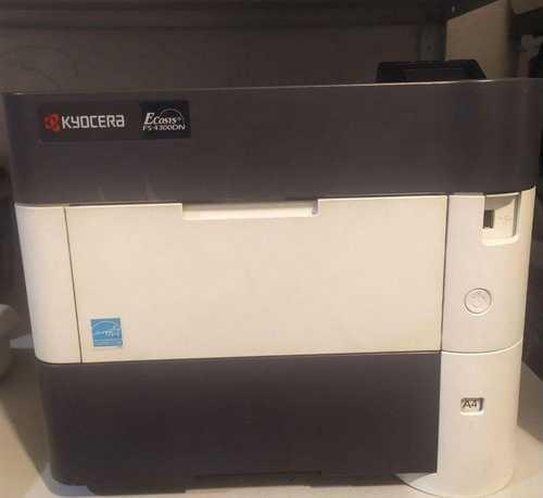 Принтер Kyocera FS4300dn