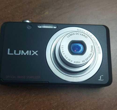 Видеокамера Panasonic DMC fs28