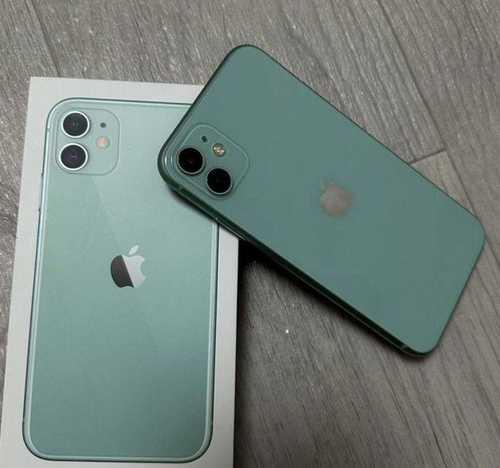 iPhone 11, 64 ГБ