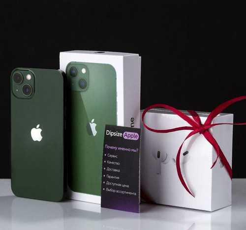 iPhone 13 mini, 128 ГБ