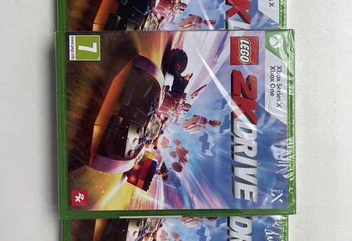 Lego 2k drive Xbox