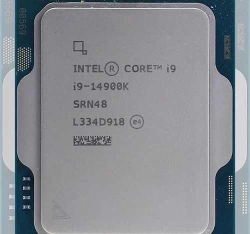 Intel core i9 14900k