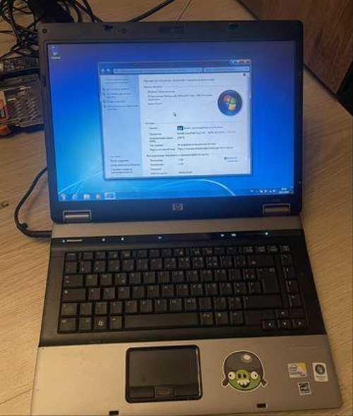 Ноутбук HP 6730b