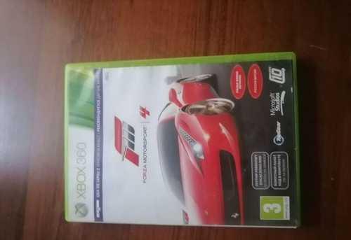 Forza motorsport 4 xbox 360