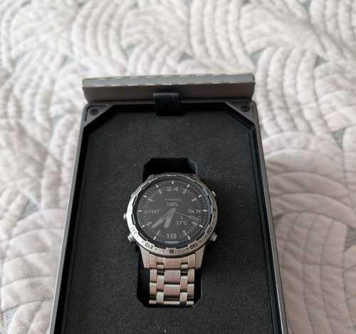 Часы garmin marq adventurer