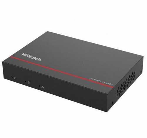 DS-N204EP(1TB) 4-х канальный IP-регистратор c рое