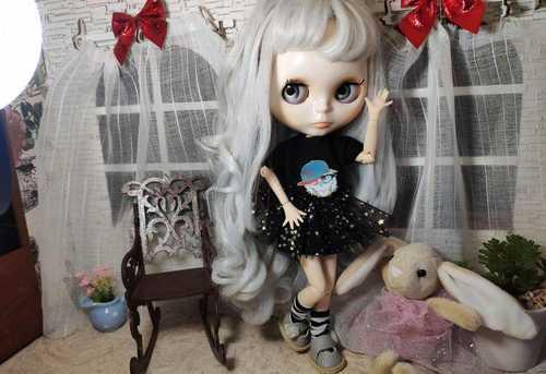 Кукла Блайз blythe custom