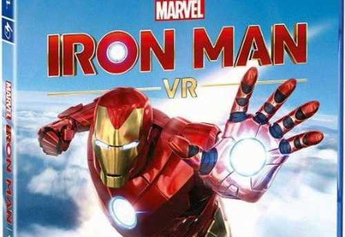 Marvels Iron Man VR PS4 VR
