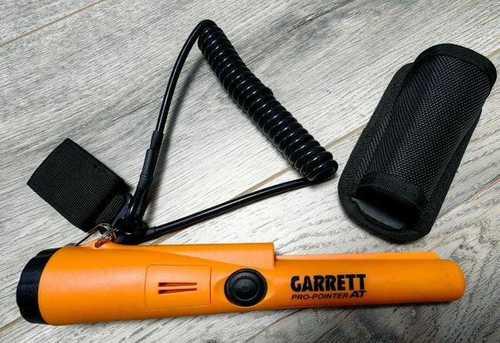 Металлоискатель garrett pro- pointer AT