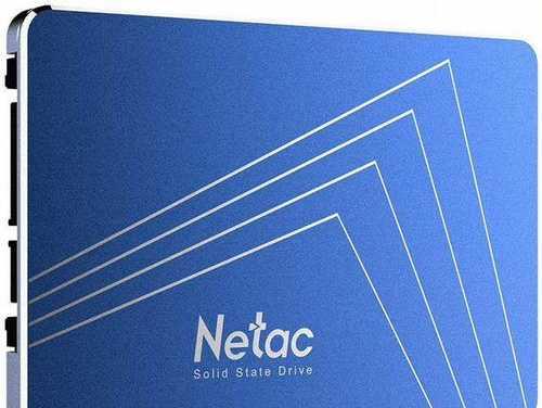 SSD накопитель netac N600S nt01n600s-512G-S3X 512г