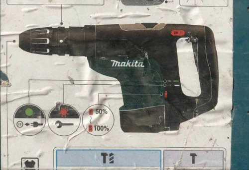 Перфоратор отбойник makita HR4010c