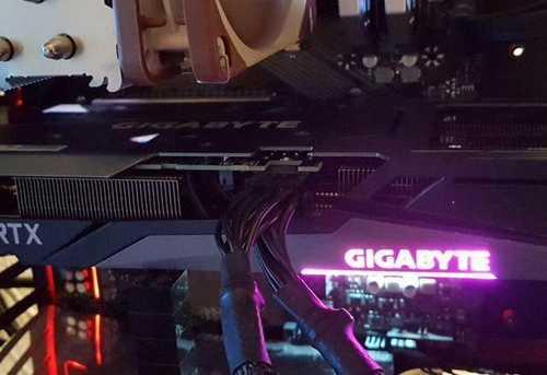 Gigabyte GeForce RTX 3060 gaming OC