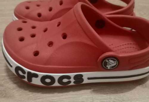 Сабо Crocs размер с10