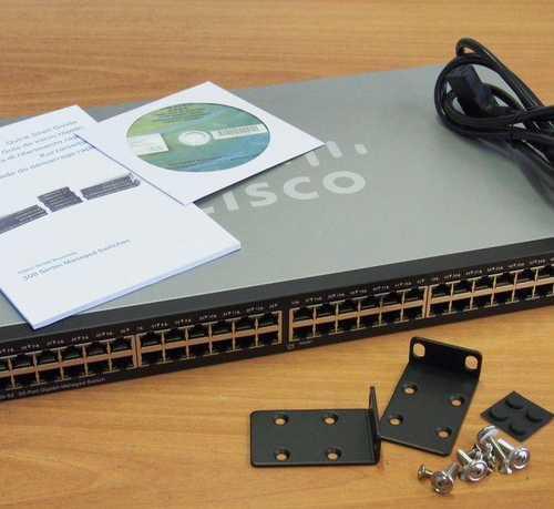 Cisco SG300-52