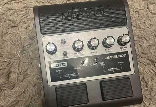 Гитарный комбоусилитель joyo jam buddy