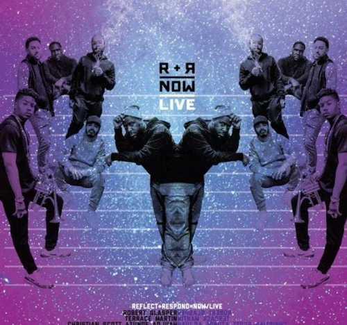 R R NOW - Live (2LP)