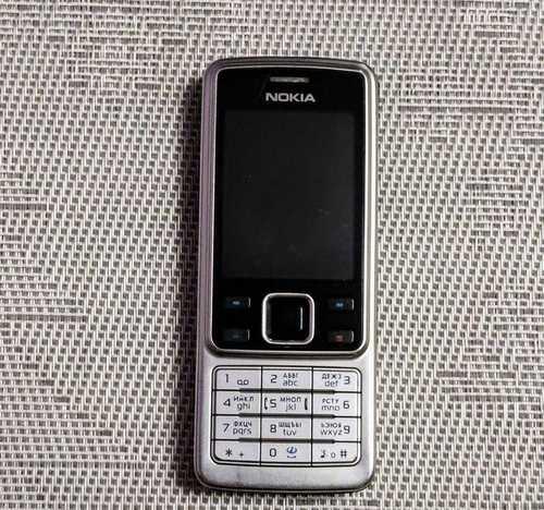 Nokia 6300