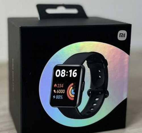 Смарт часы xiaomi redmi watch 2 lite