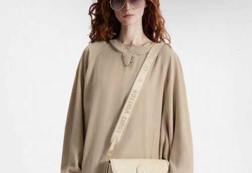 Louis Vuitton Diane женская сумка
