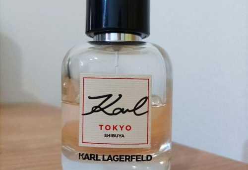 Karl Lagerfeld Tokyo 30мл Парфюм Оригинал