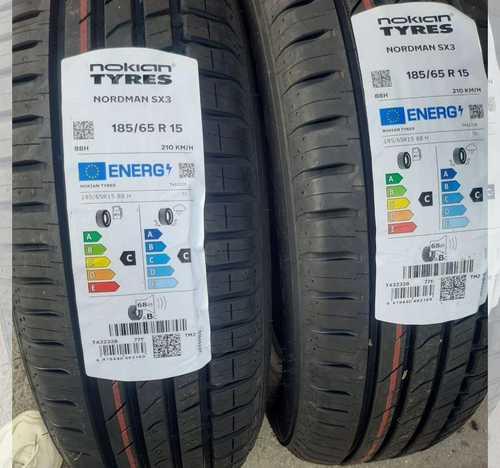 Nokian Tyres Nordman SX3 185/65 R15 88