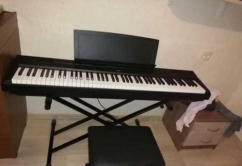 Цифровое пианино yamaha р-115