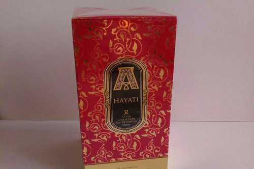 Парфюмерная вода женская Attar Hayati
