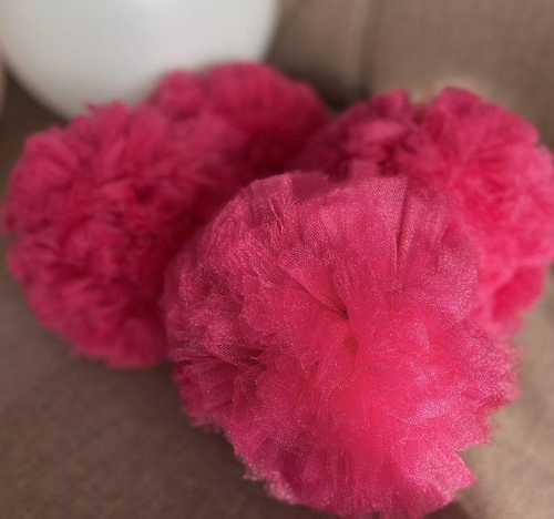 Помпоны для чирлидинга