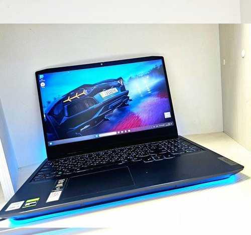 Игровой Lenovo Gaming (GTX1650Ti / i5-10300H )