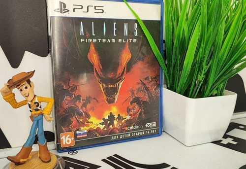 Aliens: Fireteam Elite (PS5) Б/У