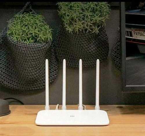 Роутер xiaomi 4a gigabit 5g