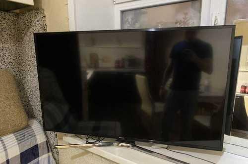 4K Телевизор Samsung ue49mu6100u