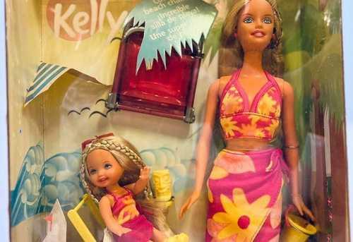 Барби и Келли 2003 г Barbie Hawaiian Vacation