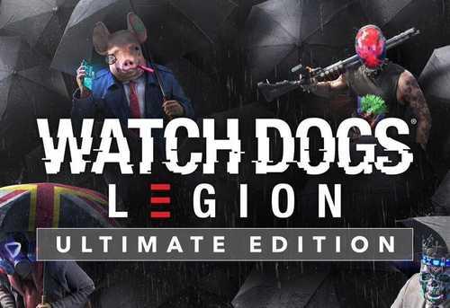 Watch Dogs: Legion — Ultimate Edition PS4 PS5