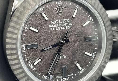 Часы Rolex Milgauss DIW 41mm