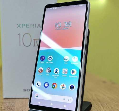 Sony Xperia 10 IV, 6/128 ГБ