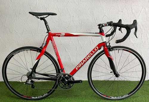 Шоссе Pinarello FP2 Campagnolo Veloce