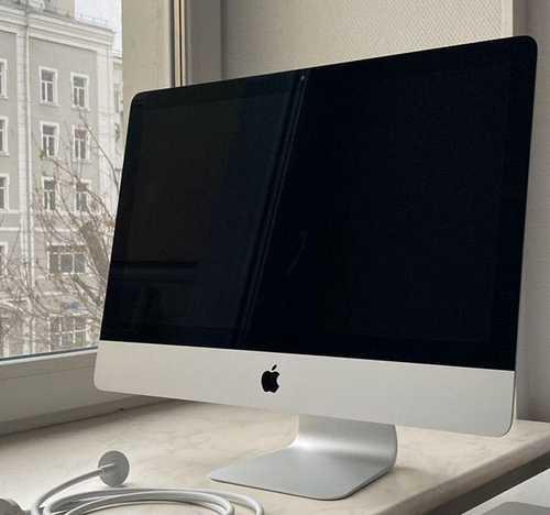 Apple iMac 21.5 4k retina 2019