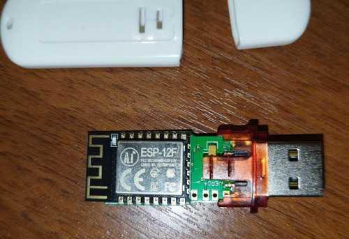 Флешка WiFi bad usb Arduino