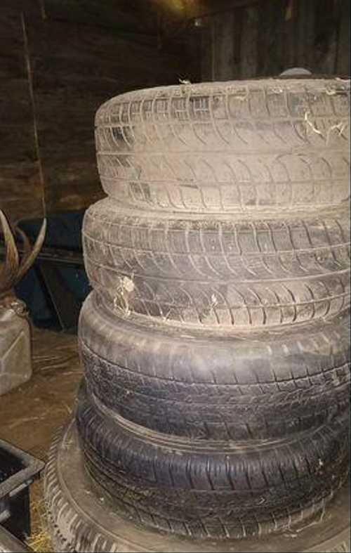 Bars UZ100 175/70 R13