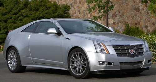 Лобовое стекло Cadillac Cts