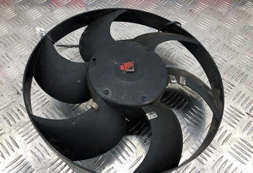 Вентилятор радиатора основного для Jaguar X-Type